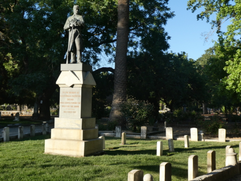 Visit – Historic Union Cemetery