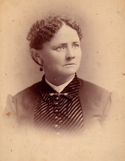 Elizabeth “Lizzie” Rachel Locker – Historic Union Cemetery