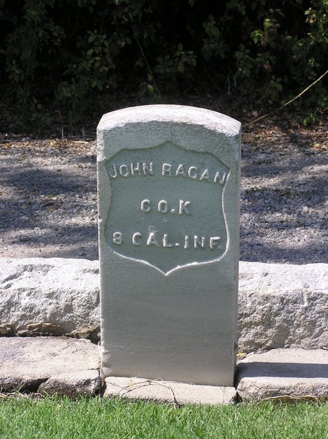 John Ragan – Historic Union Cemetery